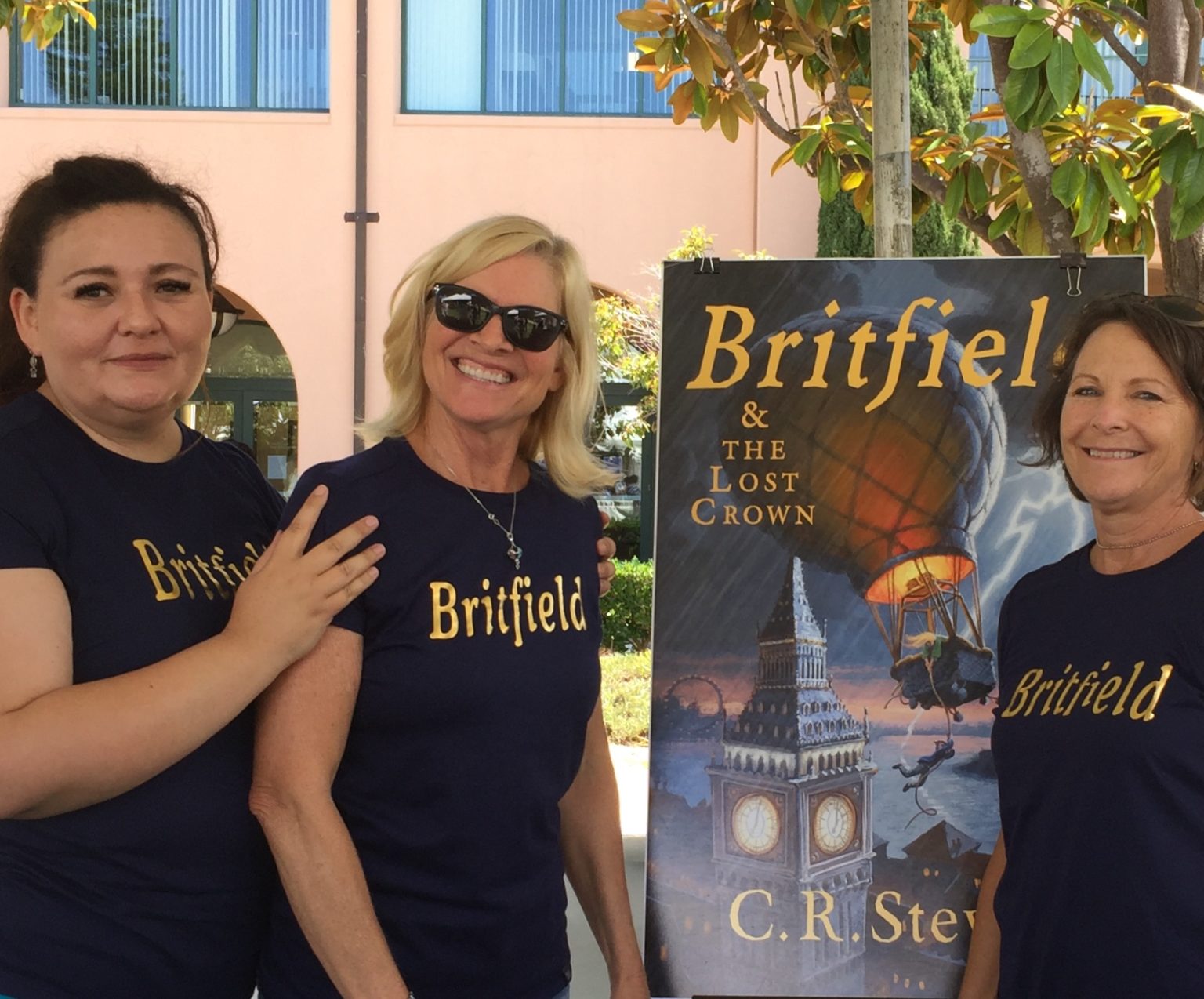 Contact – Britfield Author Visit Site